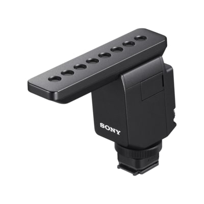 ECM-B1M shotgun-mikrofon | ECM-B1M | Sony Denmark