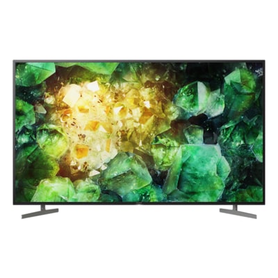 XH81 Series 4K Ultra HD LCD-TV | Sony Denmark