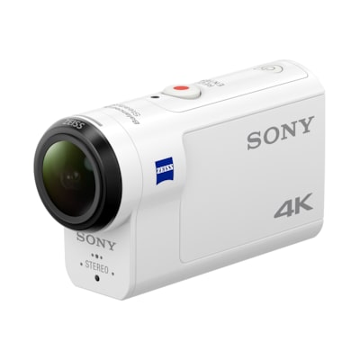 FDR-X3000 4K Action Cam med Wi-Fi og GPS | FDR-X3000 / FDR-X3000R ...