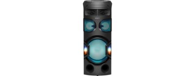 Bluetooth-festhøjttaler med lys og LIVE SOUND | MHC-V71D | Sony Denmark
